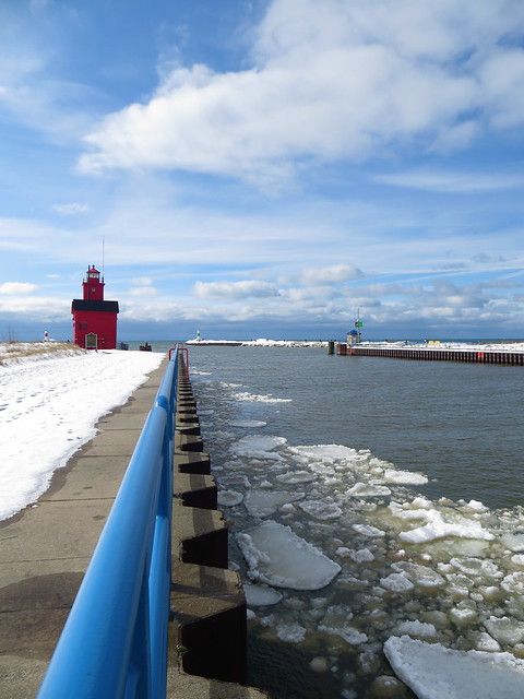 This Is What Makes Winter In Holland, Michigan So Magical