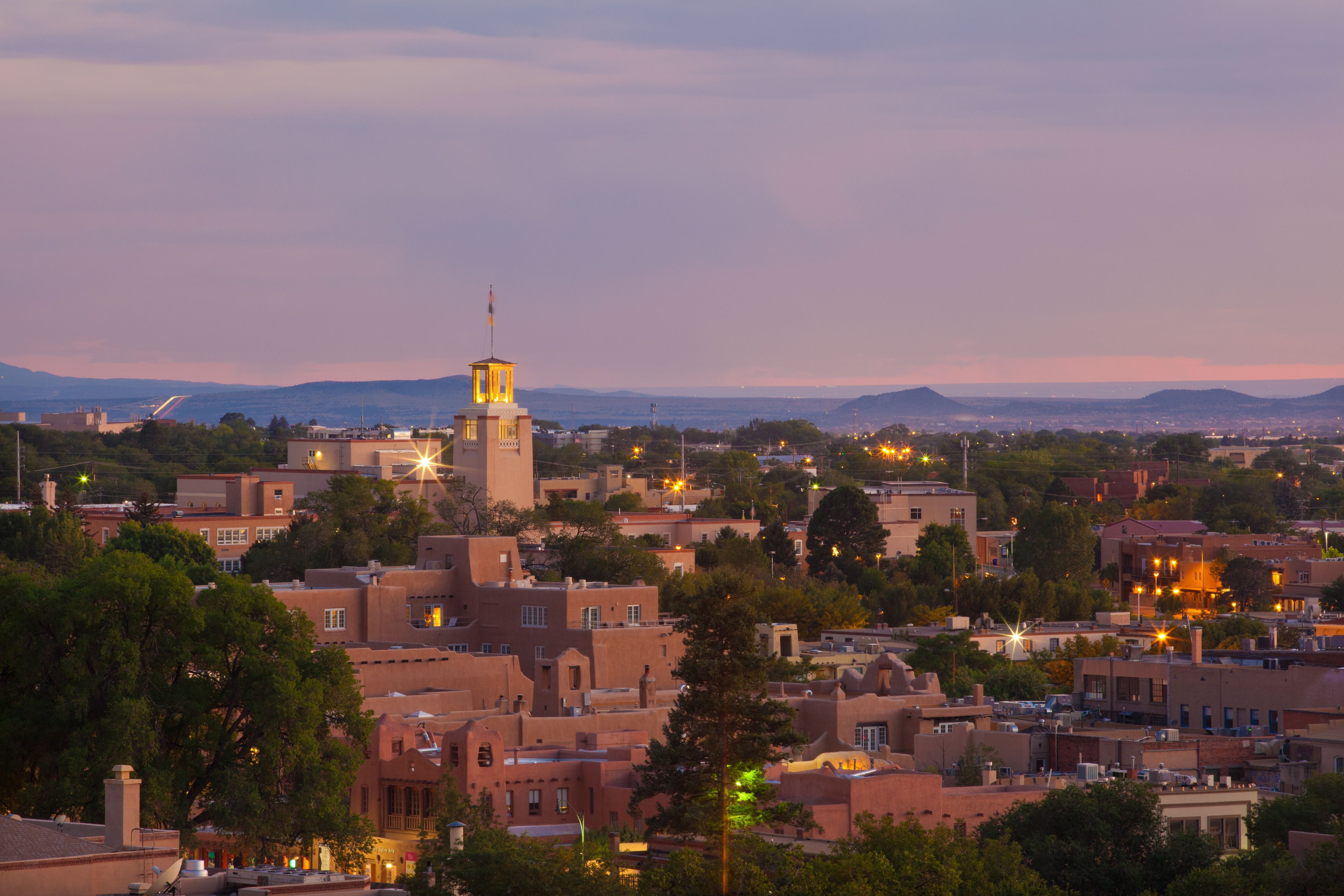 Where History Meets Art: The Ultimate Guide To Santa Fe & Things To Do