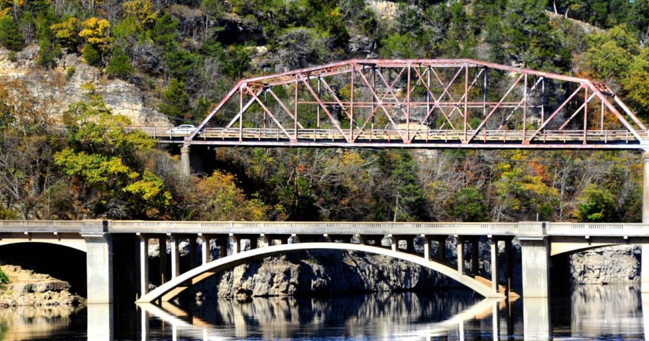 10 Deserted Towns That Have Long Been Forgotten In Arkansas