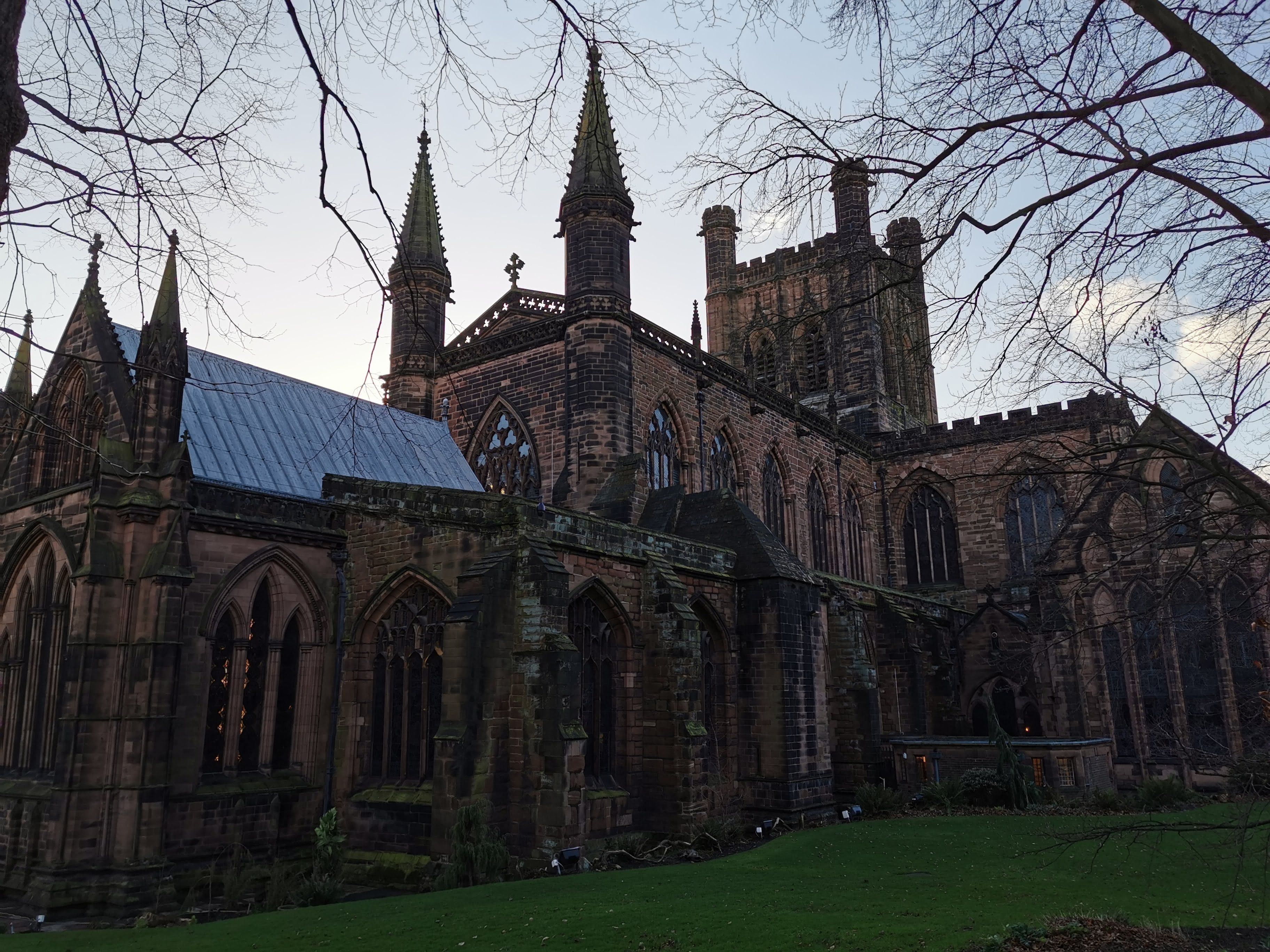 Why Chester Cathedral Boasts Some Of England's Most Impressive Medieval ...