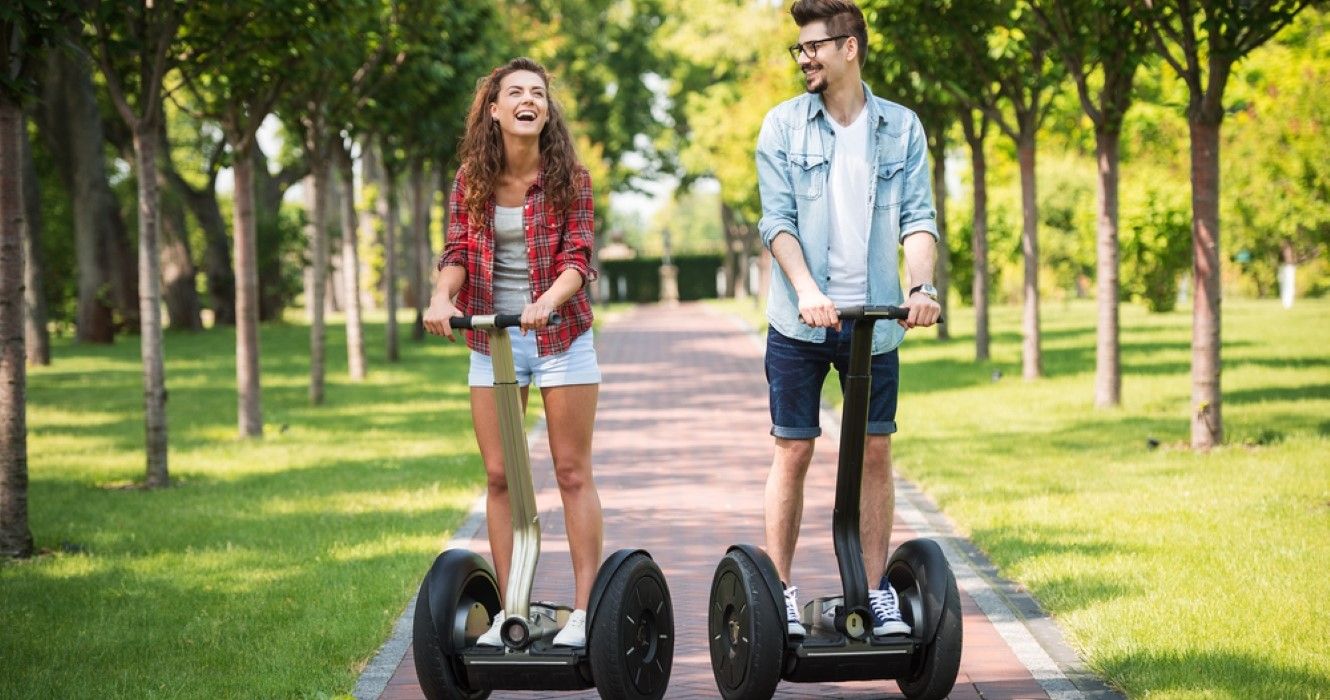 Experience The Beauty & Excitement Of Kissimmee On A Segway Tour You'll ...