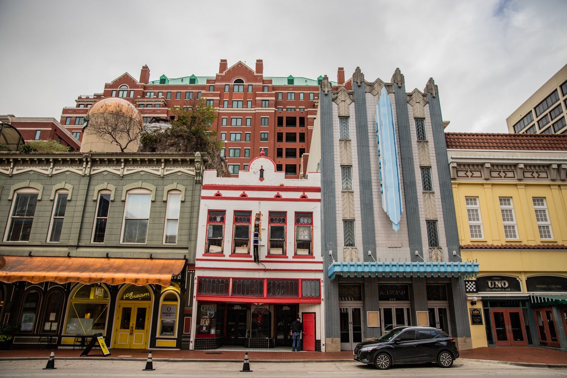 10 Texas Towns That Are Home To Some Of The Best Downtowns In The State