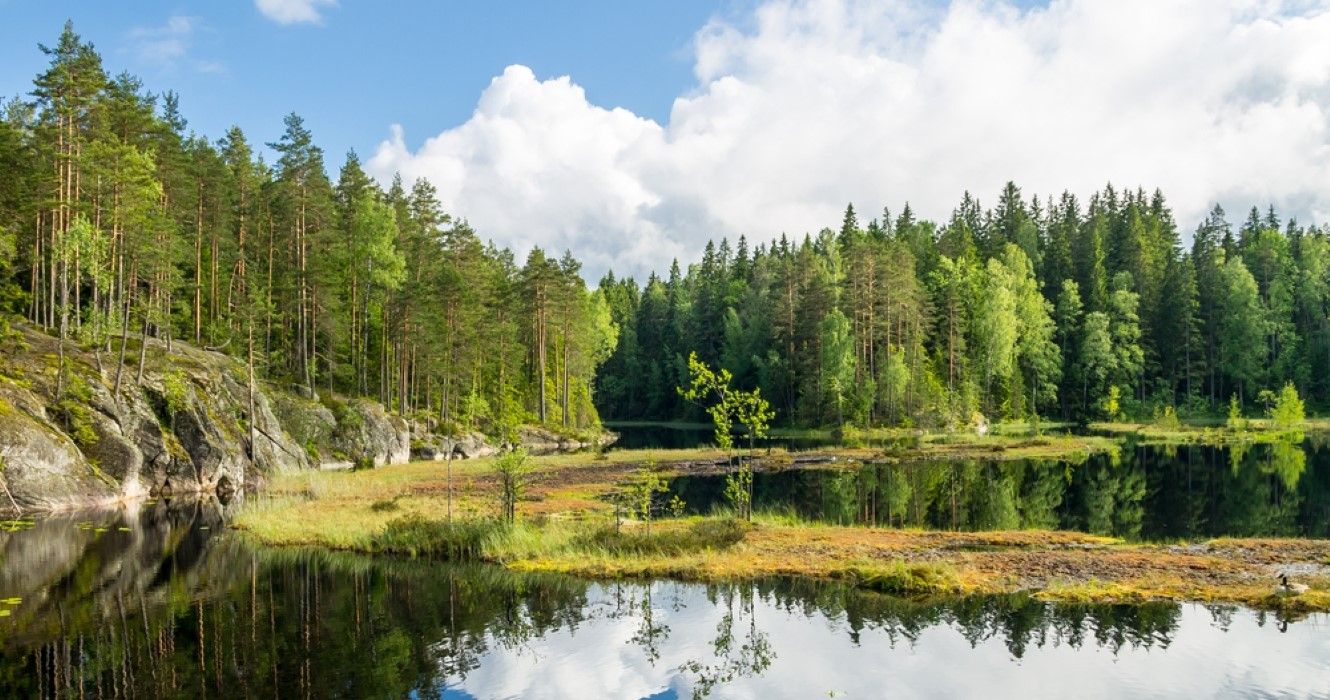 10 Most Peaceful & Tranquil Places In The World | Flipboard