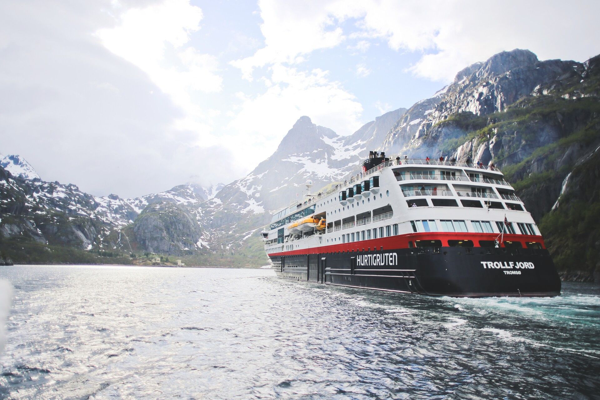 Meet Hedda Felin: Hurtigruten Norway’s CEO Championing A New Era Of ...