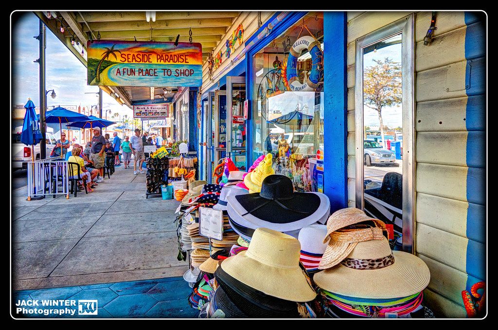 This Might Be The Best (Historic & Beachy) Small Town In Florida