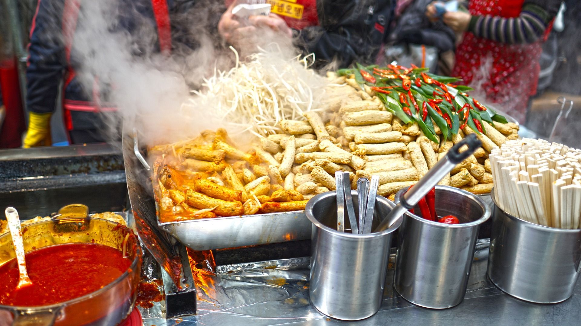 10 Asian Cities That Are Every Street Food Lover's Dream