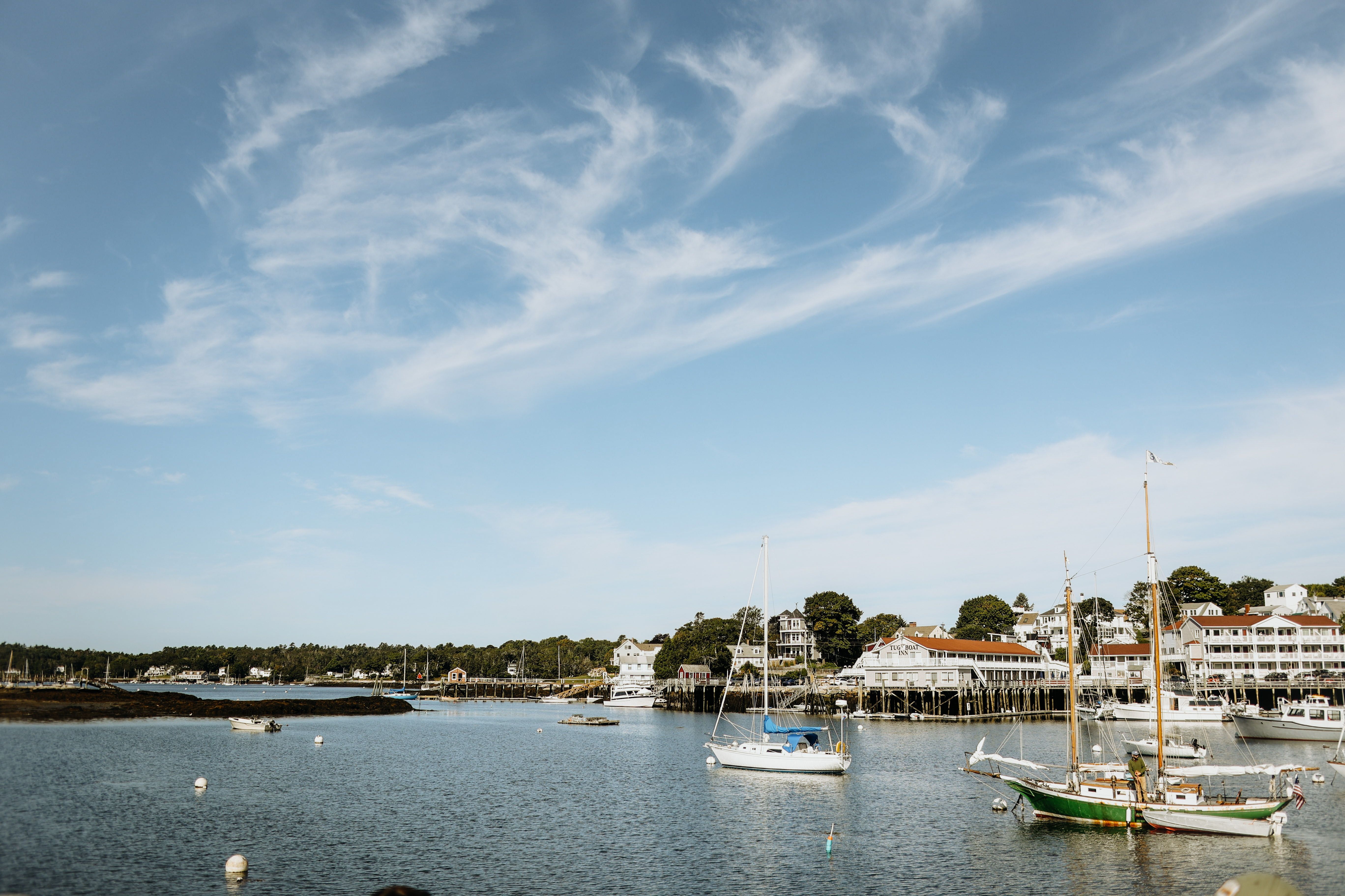 12 Most Beautiful Towns In Maine You Should Visit