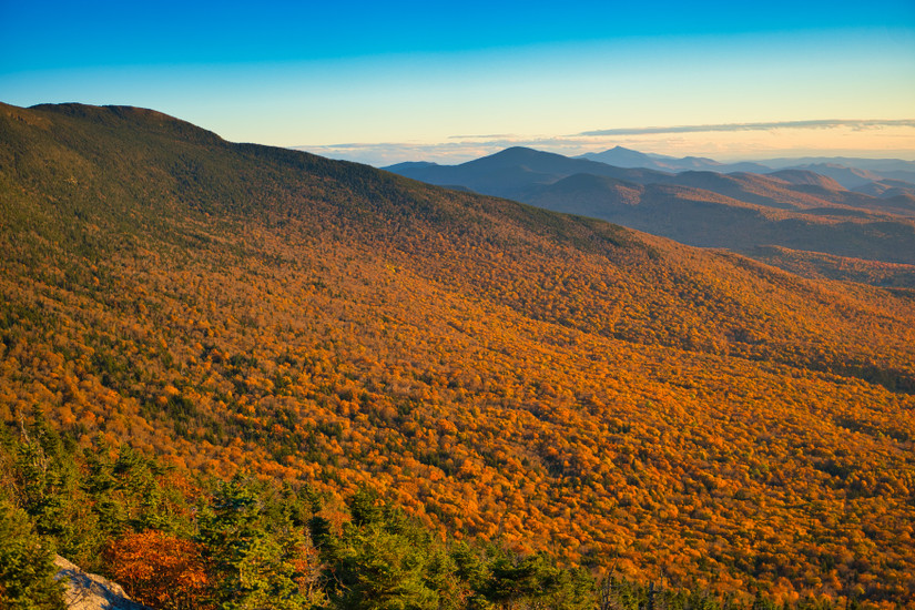 10 Best Places To See Vermont Fall Foliage In All Its Splendor