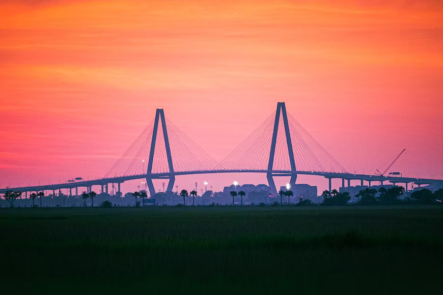 Ravenel Bridge: A Stunning Engineering Marvel & The Gateway To Charleston