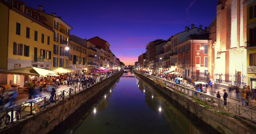 16 Tried-And-True Foodie Recommendations In Milan's Navigli District
