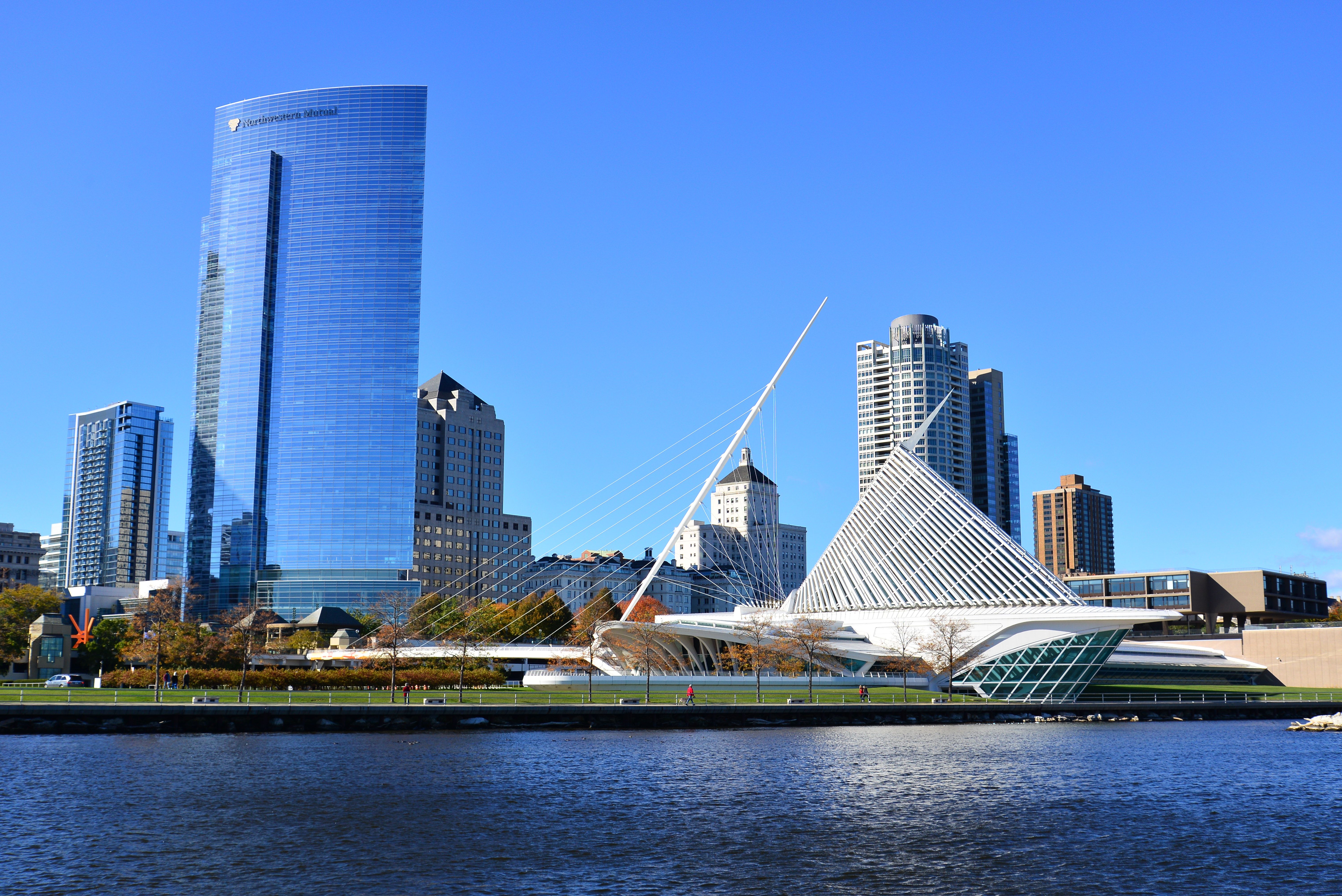 Downtown Milwaukee Attractions A Weekend Guide To Milwaukee — The