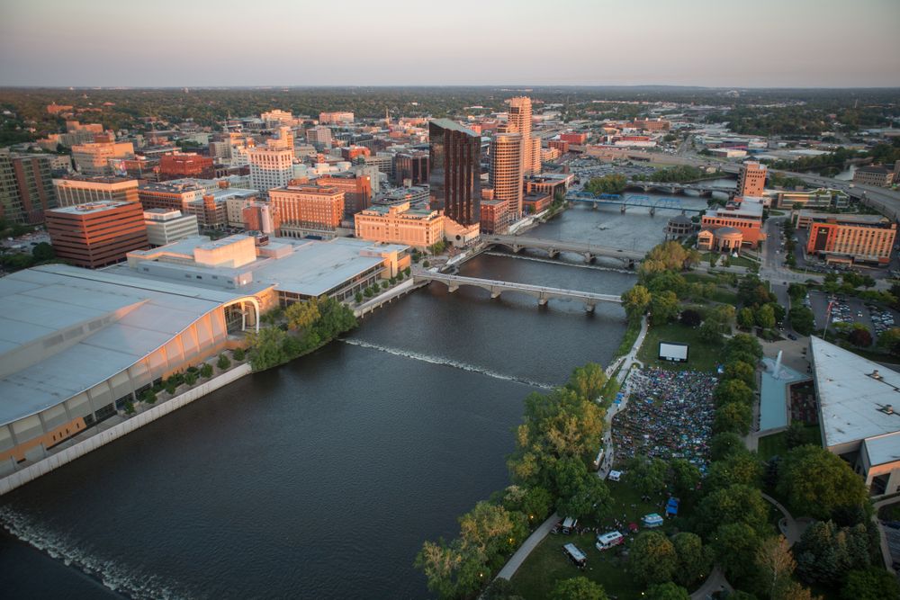 14 Picturesque Towns In Michigan You Should Have On Your Bucket List