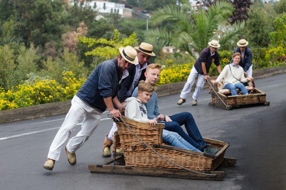 Where To Stay, Eat, And Play On Madeira, Portugal's Island Paradise