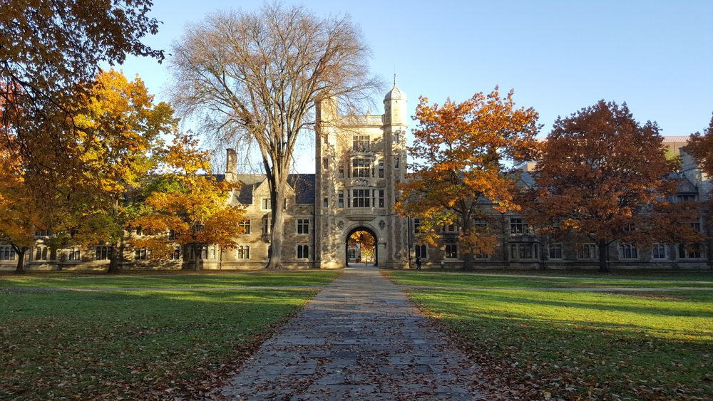 10 Most Beautiful College Campuses In The Midwest