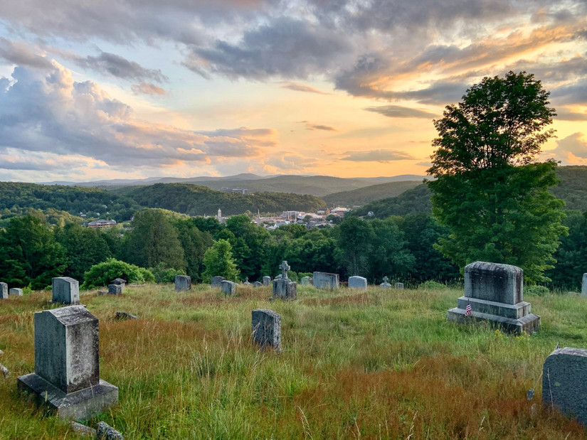 Uncover Vermont's Stone Legacy At The Rock of Ages Quarry This Spring