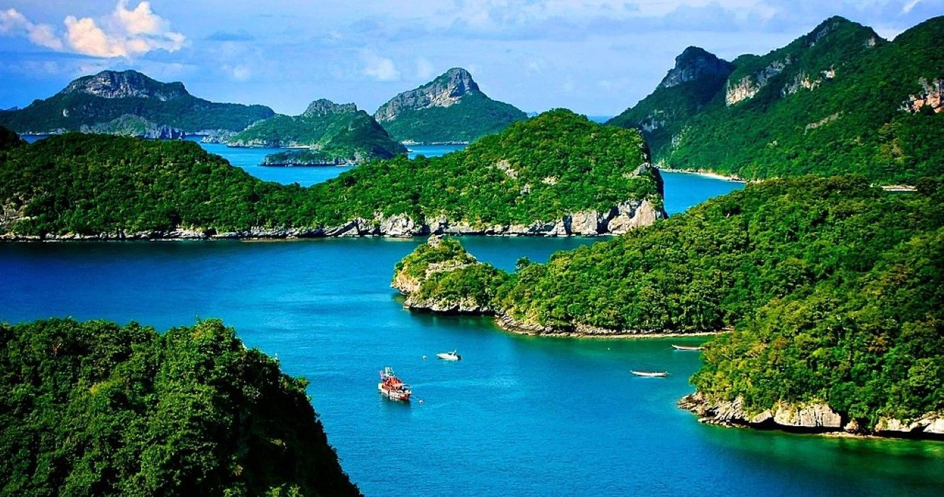 These Are The 10 Most Beautiful Southeast Asia Destinations | Flipboard