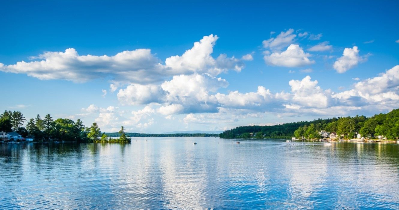 10 Beautiful New Hampshire Lakes That Will Make You Forget About The ...
