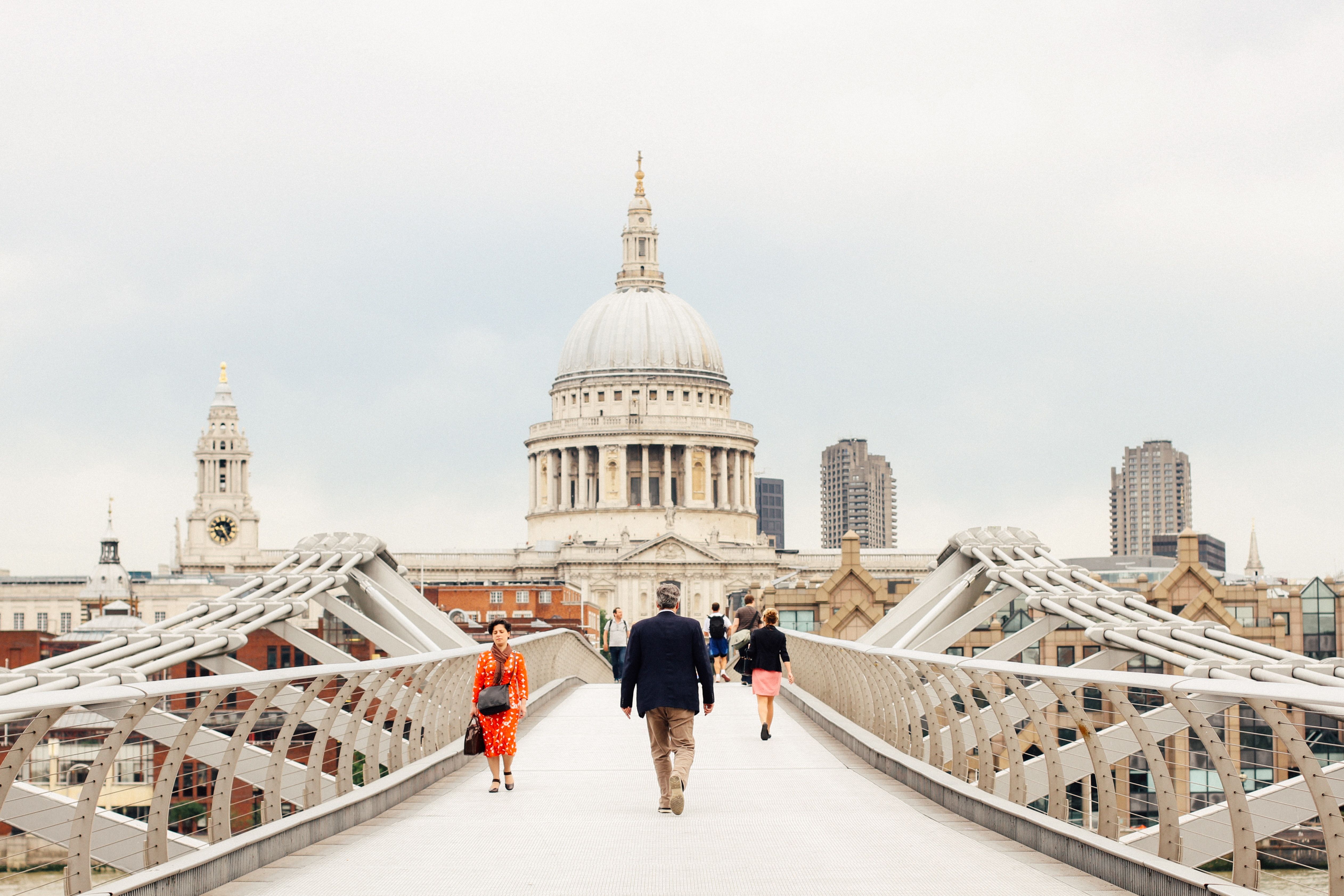 Check Out These 10 Best London Bridges For Iconic Landmarks And Scenic ...