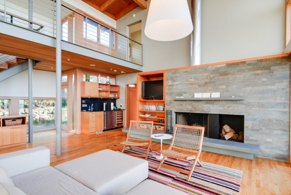 10 Hotels That Have The Most Gorgeous Fireplaces For Ultimate Winter ...