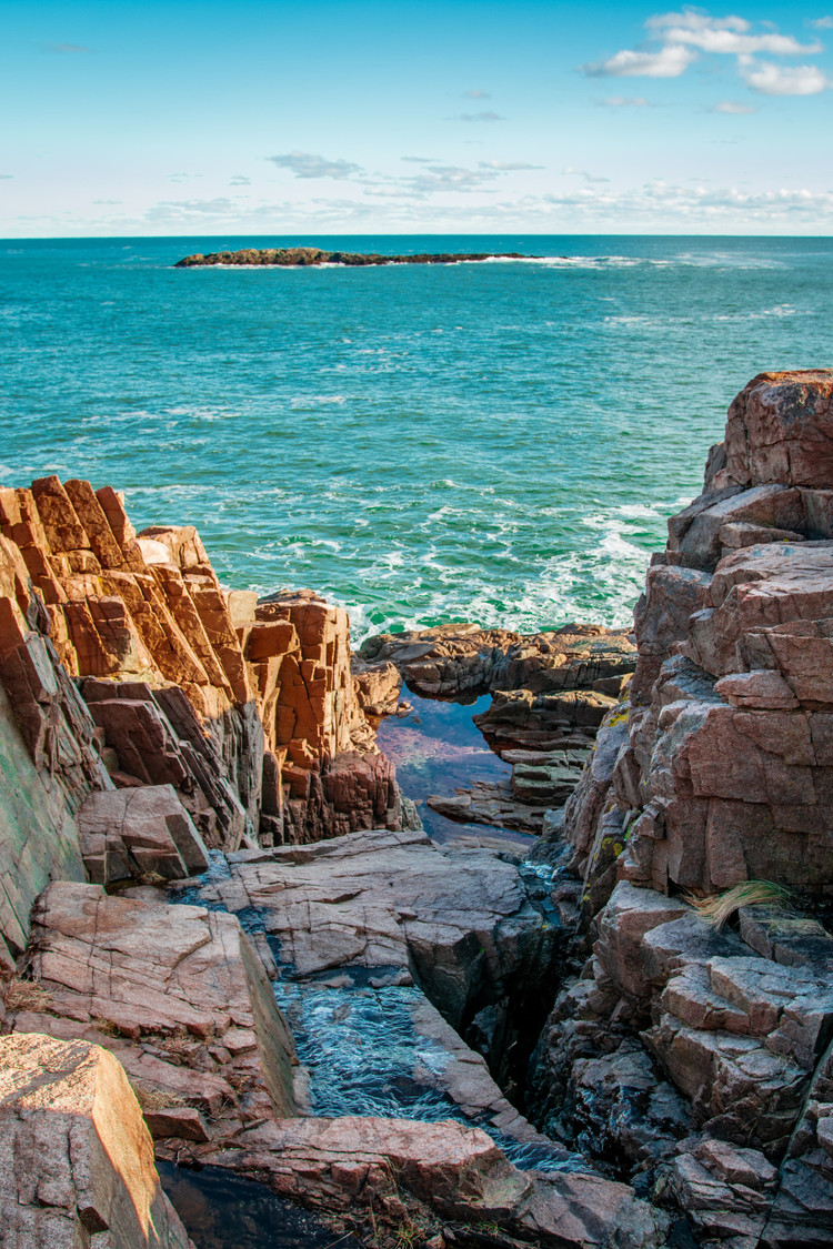 The 10 Best Dog-Friendly Hikes In Acadia National Park
