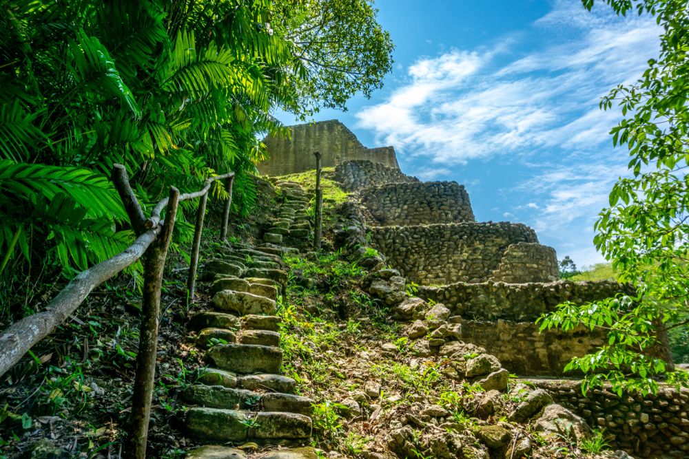 Escape The Crowds: Visit The Great Mayan City Off-The-Beaten Track In ...