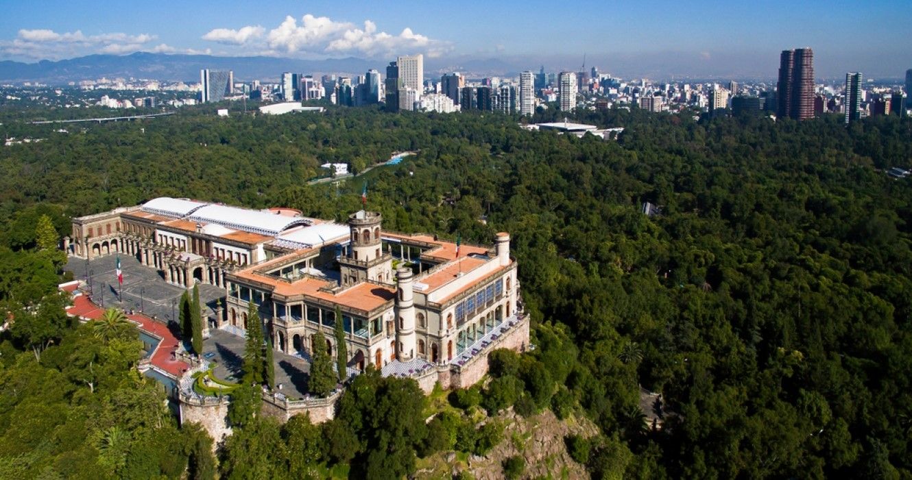 Chapultepec Park: How To Spend An Entire Day Exploring The "Lungs" Of ...