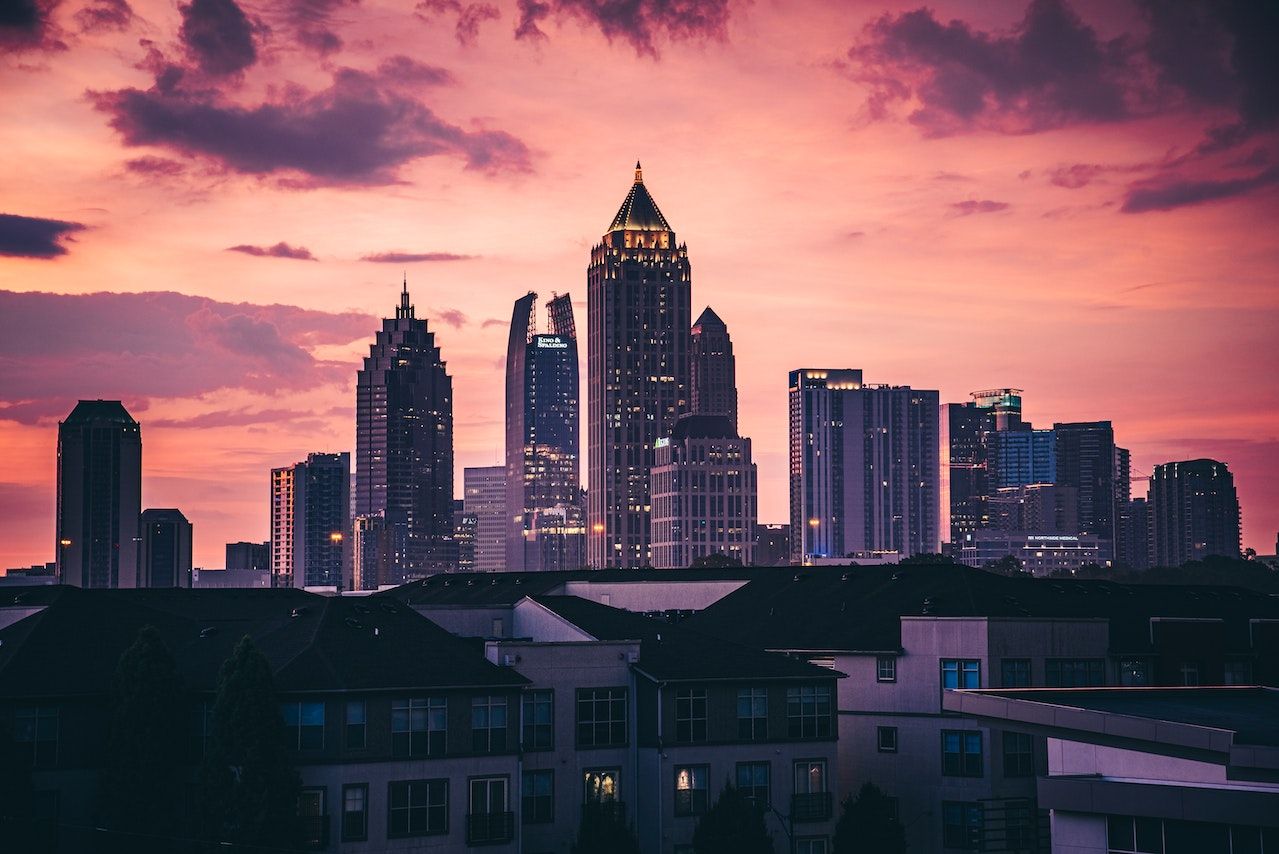 Georgia's Vibrant Capital City: The Ultimate Guide To Atlanta & Things ...
