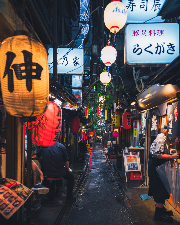 Tokyo By Night: 14 Best Izakayas To Visit