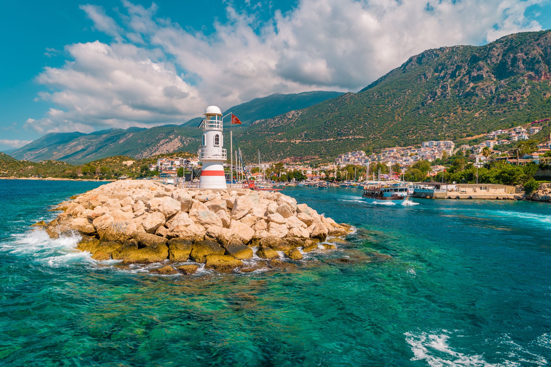 10 Best Beach Towns In Turkey