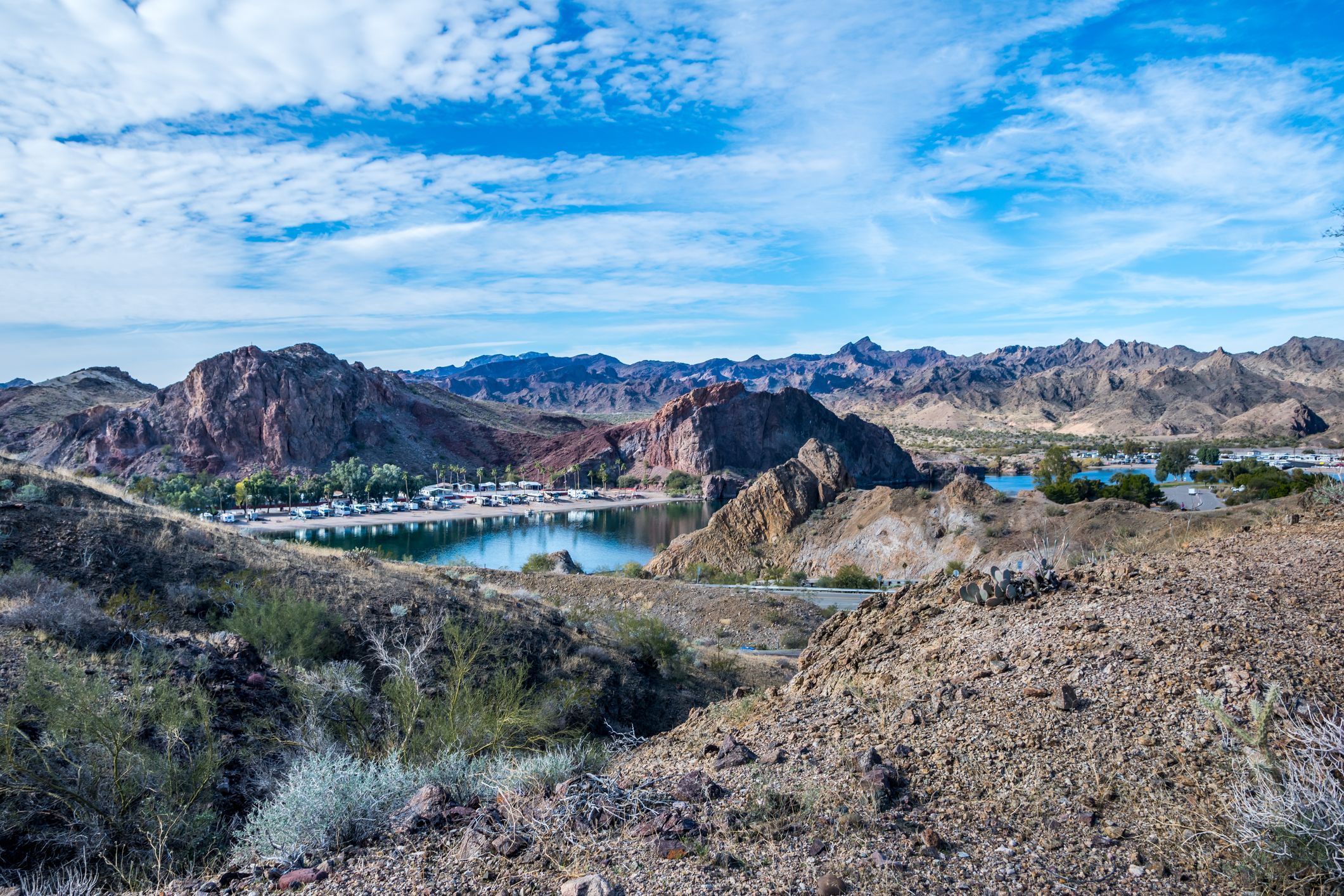 10 Best Beaches In & Around Phoenix To Soak Up That Arizona Sun