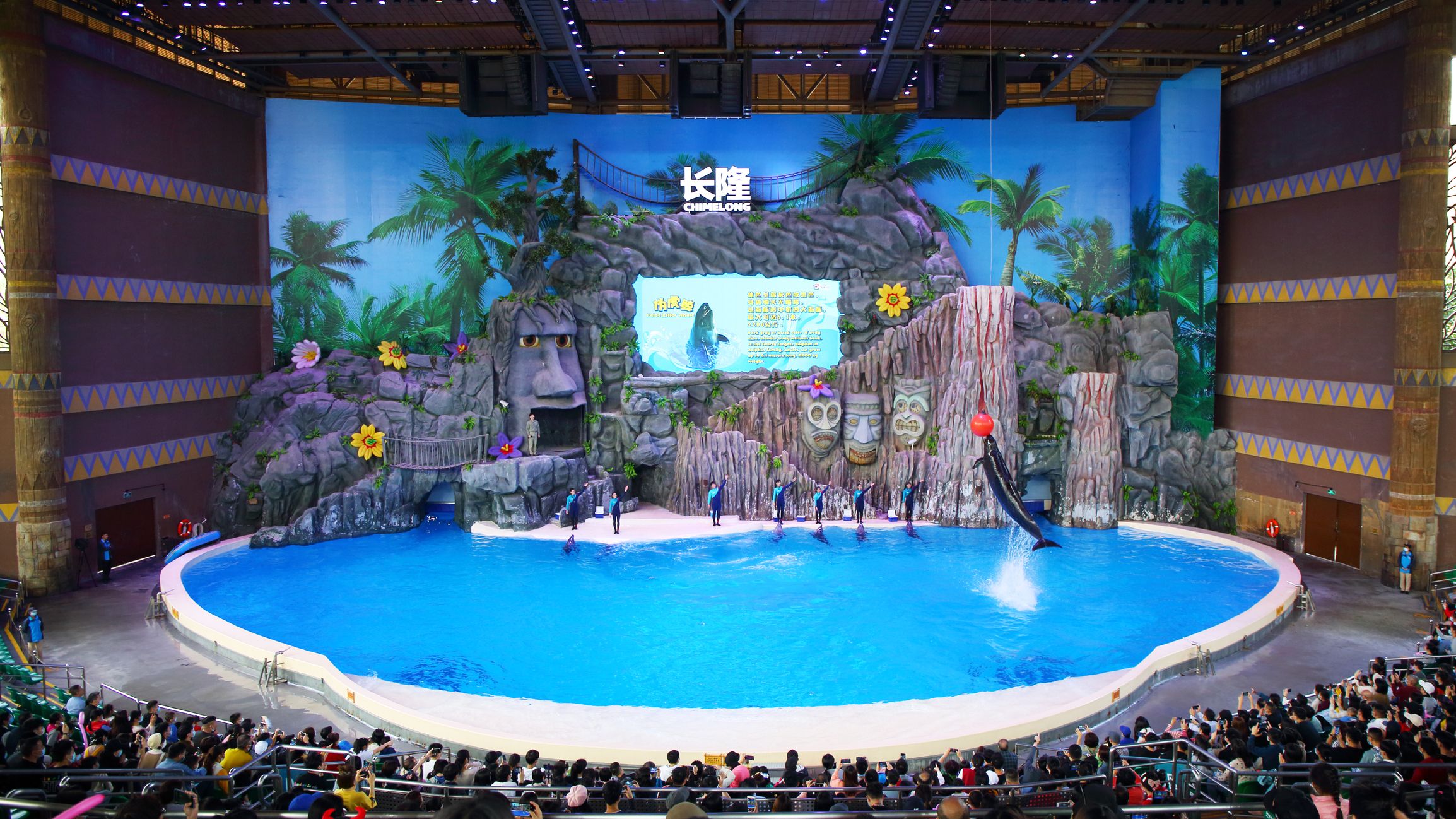 10 Largest Aquariums In The World, Ranked By Experience – BKZPKO