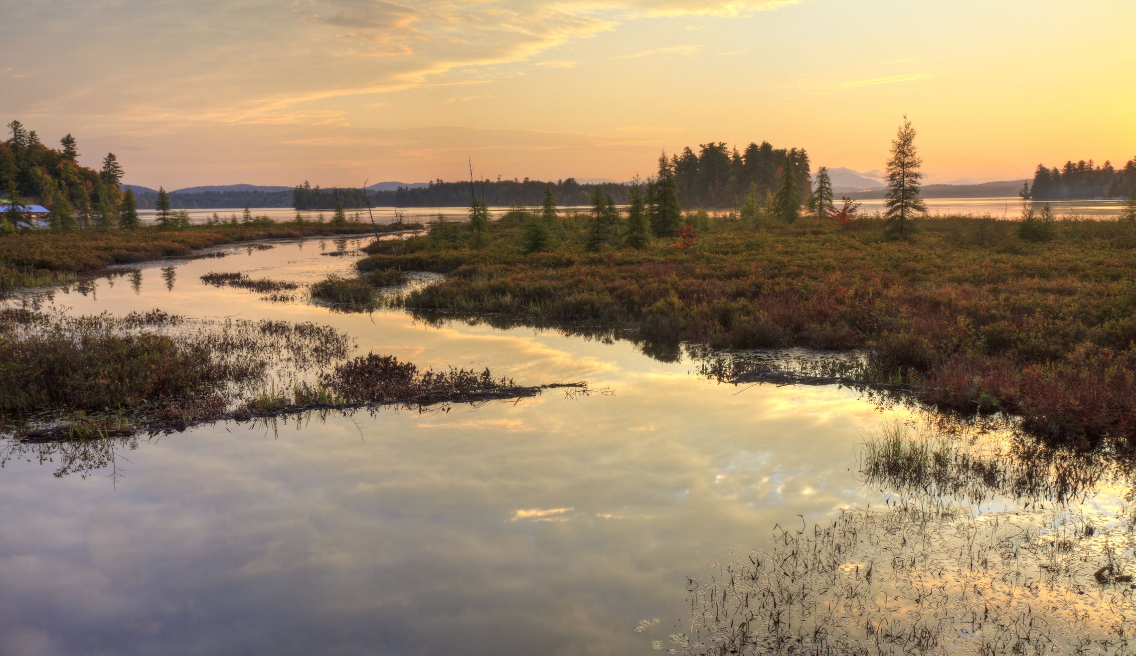 10 of the Most Beautiful Adirondack Lakes To Explore