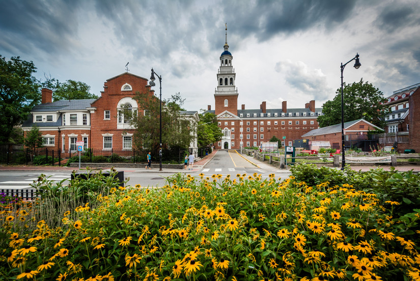These Are The 10 Most Beautiful College Campuses On The East Coast