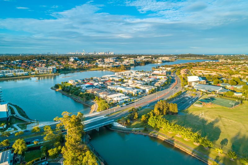 14 Most Beautiful Suburbs Within The City Of Australia's Gold Coast