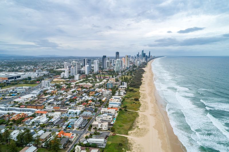 14 Most Beautiful Suburbs Within The City Of Australia's Gold Coast