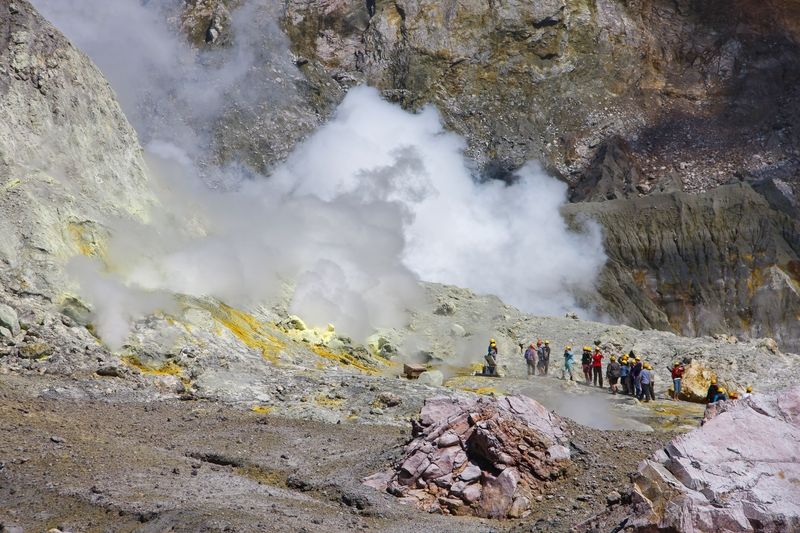 Looking For Volcanoes? Here Are The 10 Most Impressive In The World