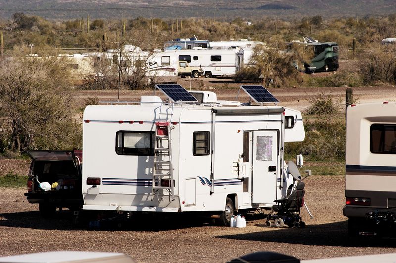 10 Best RV Parks In & Around Phoenix, Arizona
