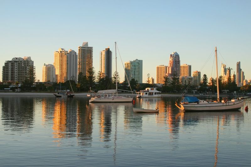 14 Most Beautiful Suburbs Within The City Of Australia's Gold Coast