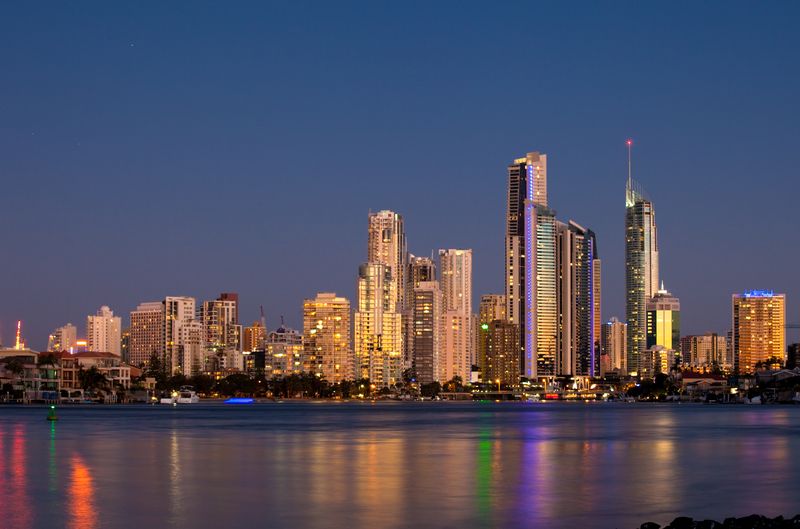14 Most Beautiful Suburbs Within The City Of Australia's Gold Coast