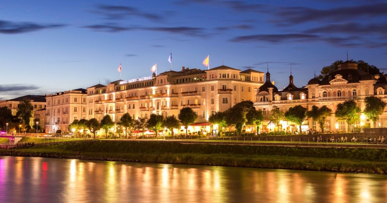 10 Most Lavish And Expensive Austria Hotels For The Ultimate Getaway