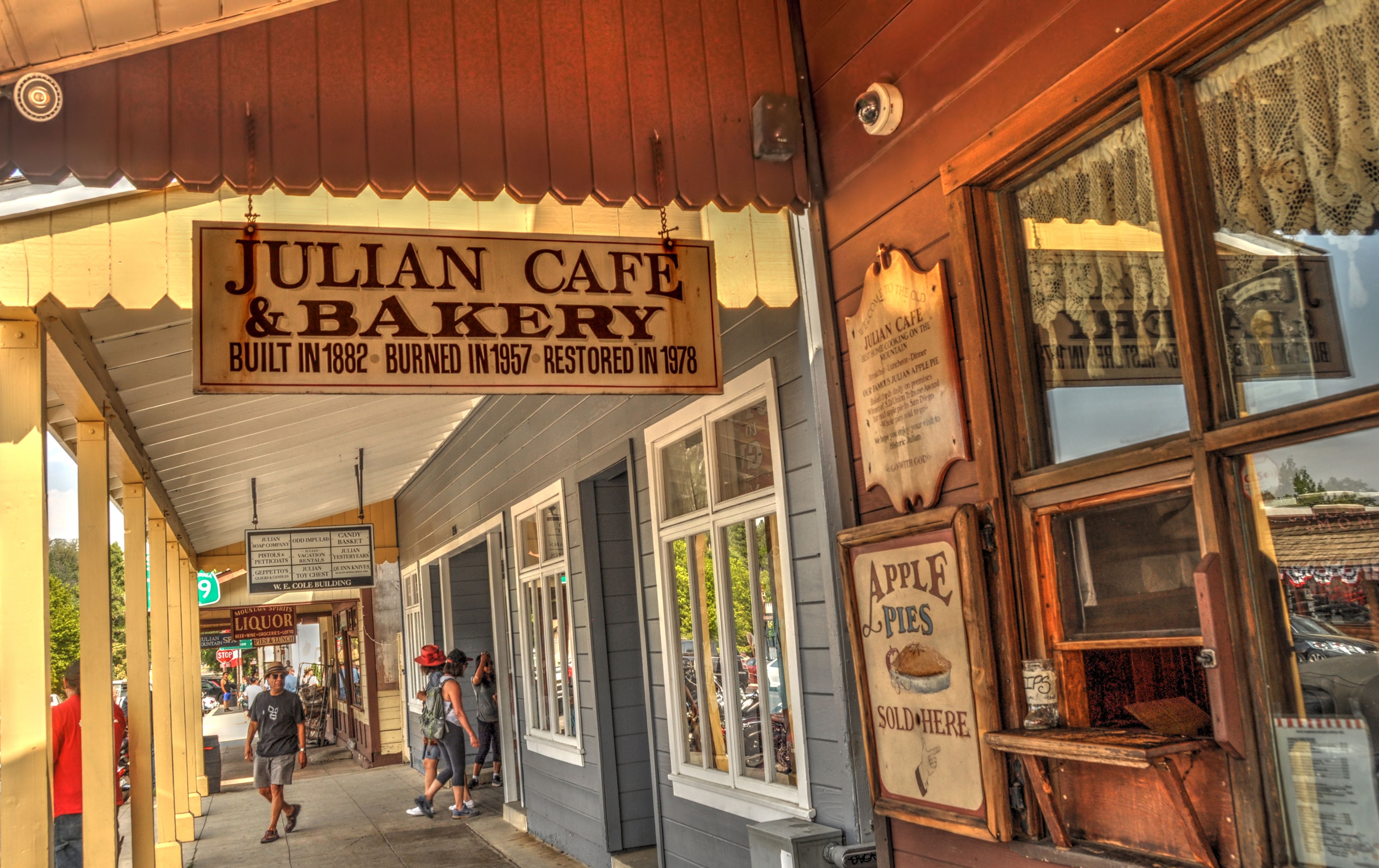 Visit Julian: California's Least-Crowded Mountain Town Gem