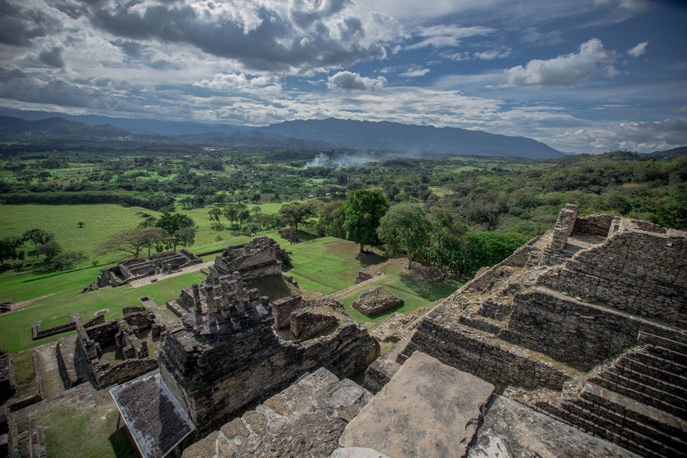 This Forgotten City Has The Tallest Mayan Pyramid (& Its Not Chichen Itza)