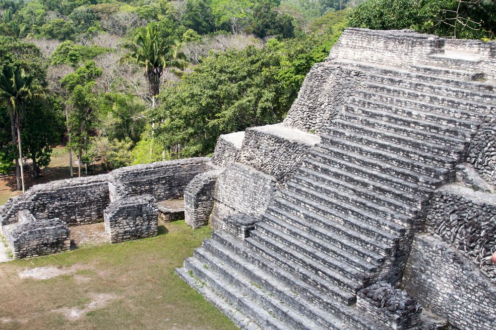 Escape The Crowds: Visit The Great Mayan City Off-The-Beaten Track In ...