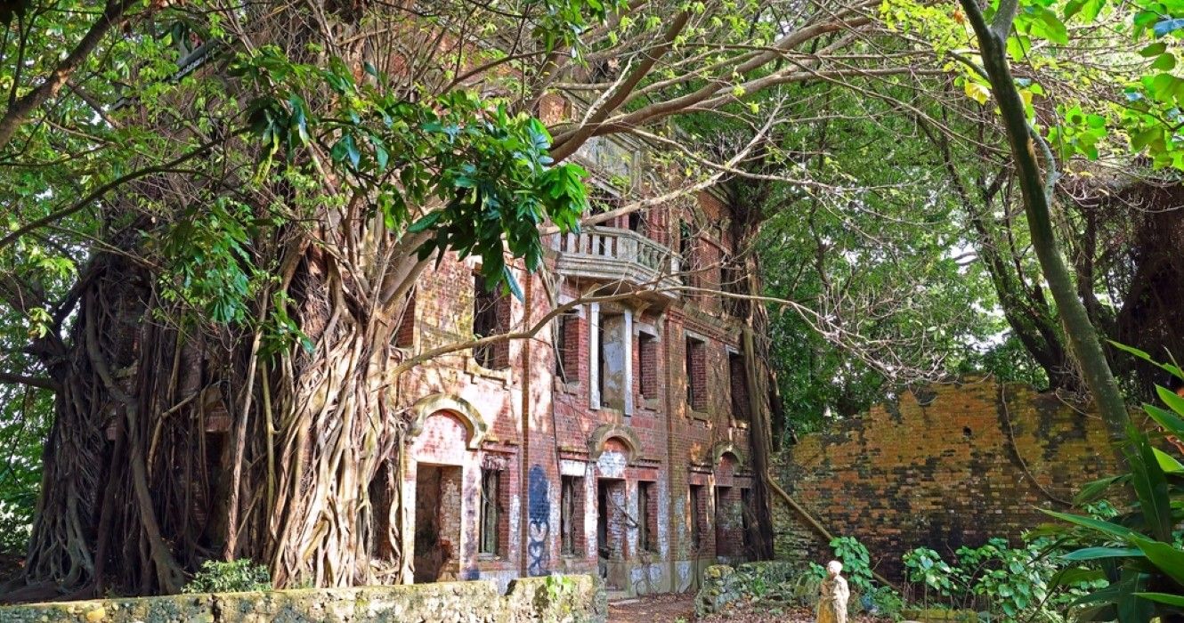 10 Most Haunted Buildings In Taiwan