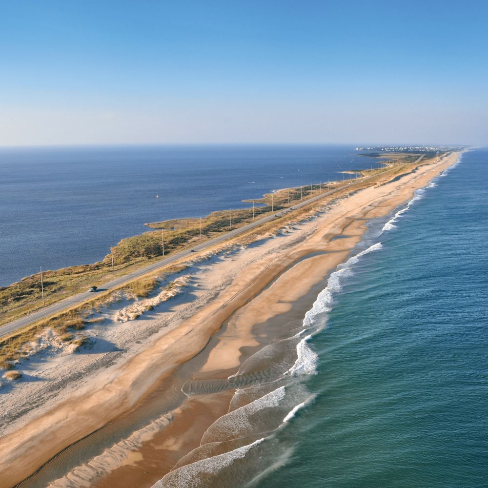 10 Best Road Trips You Can Take Through The Scenic State Of North Carolina