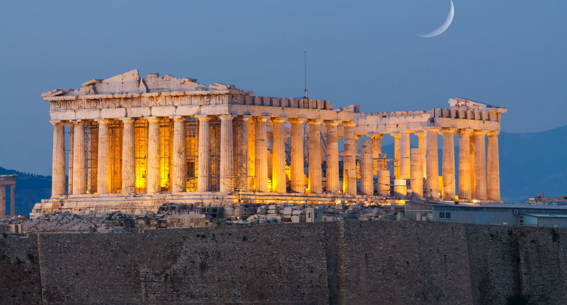 Here Are 10 Ancient Greek Temples Dedicated To The Goddess Athena That Are Worth Touring