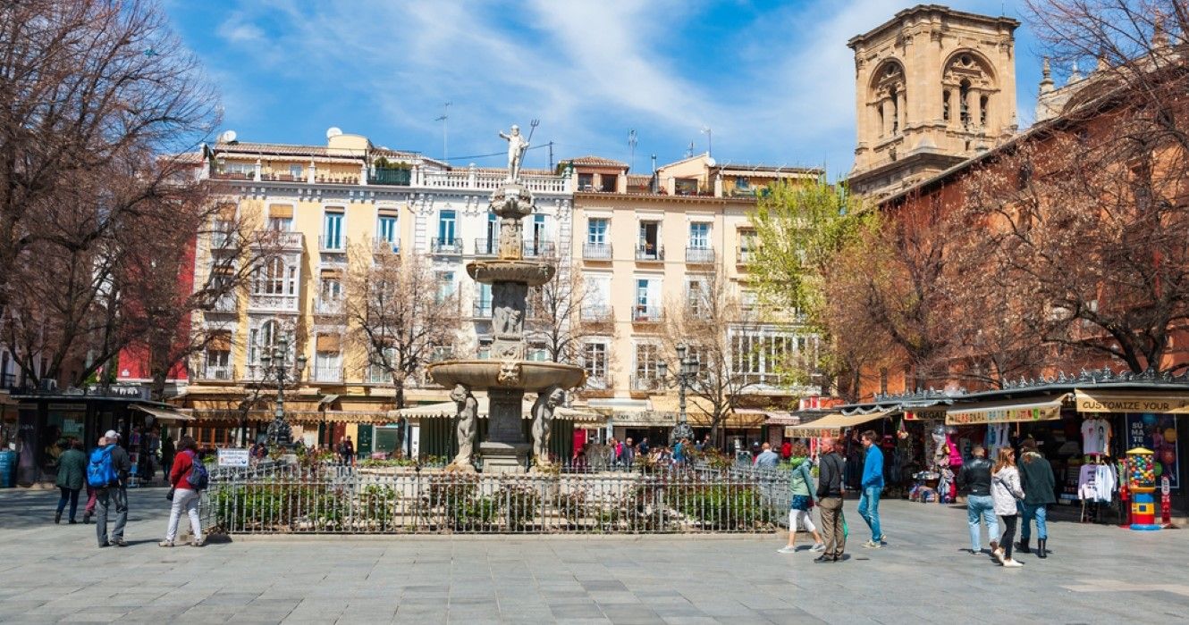 10 Unique Squares In Granada That Every Tourist Should Visit