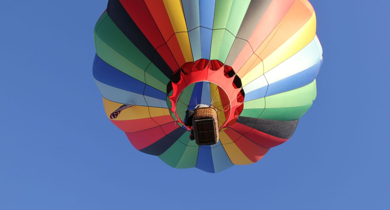 7 Hot Air Balloon Tours In The American Southwest