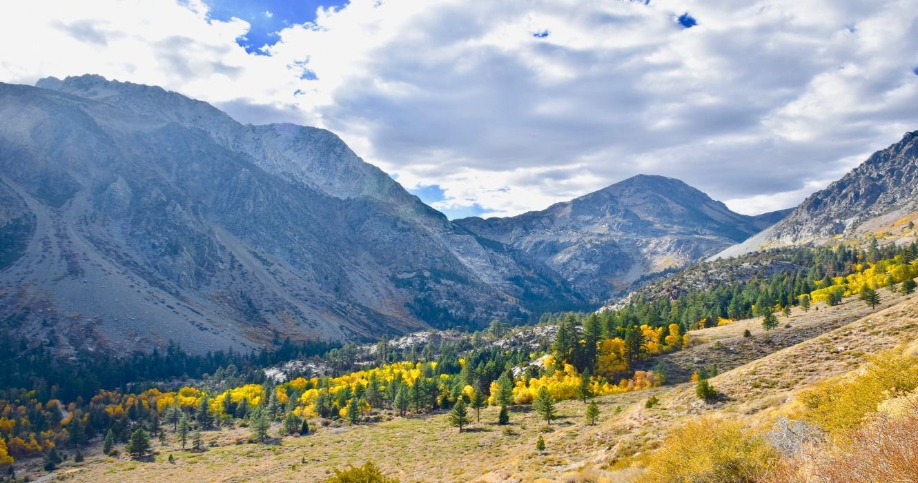 Tioga Pass: A Road Trip Through The Most Scenic Drive In California's ...