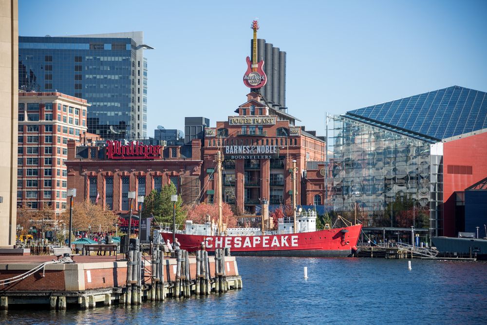 14 Things To Do In Baltimore: Complete Guide To Maryland's Charm City